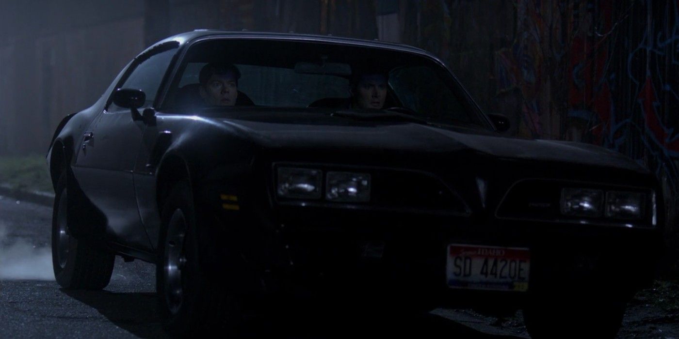 Supernatural: Every Car Dean Drives Other Than The Impala