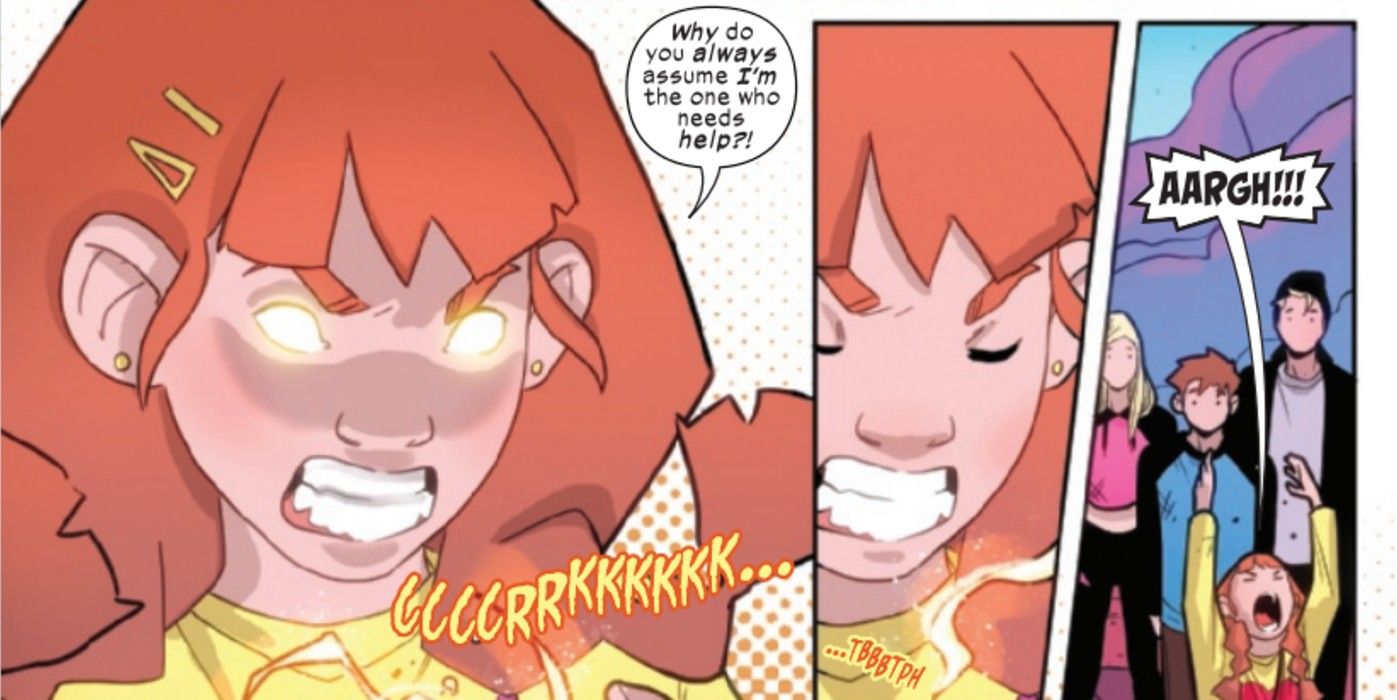 Marvel's Most Innocent Hero is Turning Evil (Seriously)