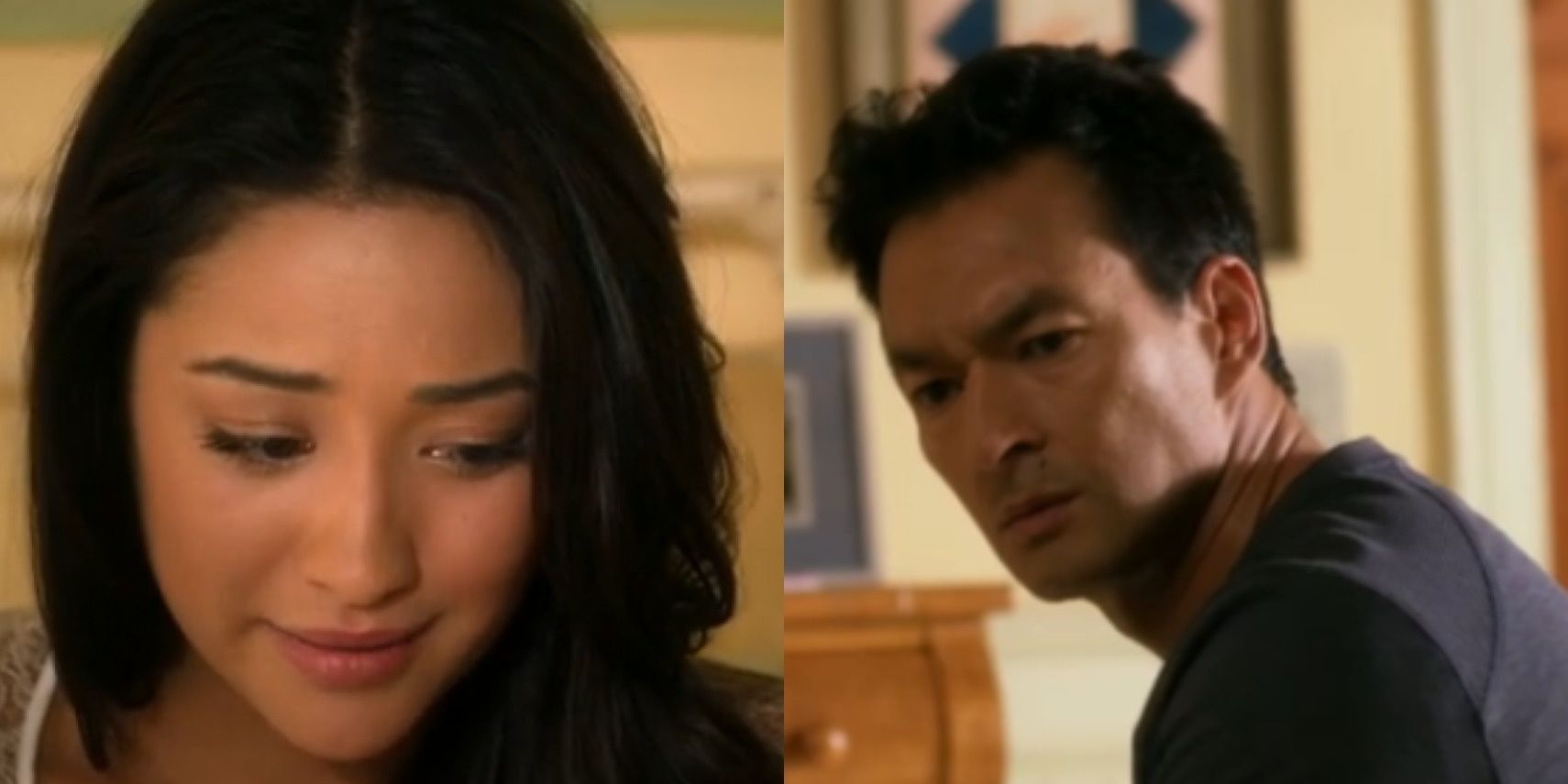 Pretty Little Liars: 10 Most Heartwarming Scenes Of The Entire Show, Ranked