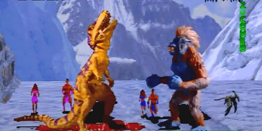 The Best Dinosaur Video Games Of All Time, Ranked