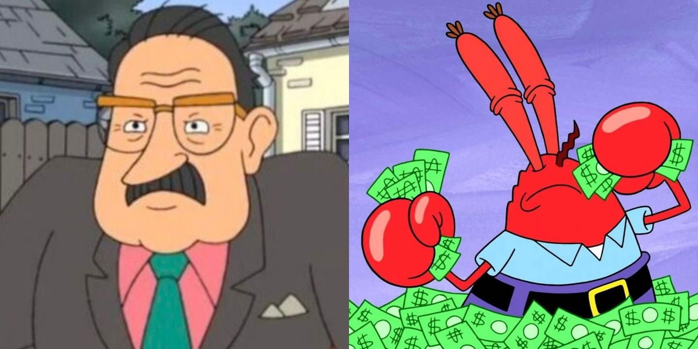 SpongeBob SquarePants Meets Recess: 5 Friendships That Would Work (& 5 ...