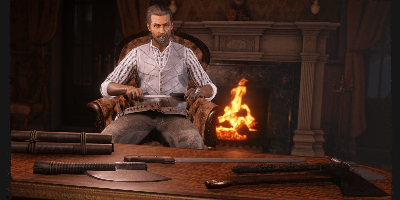Red Dead Online Offers Double XP & Cash In Most Wanted This Week