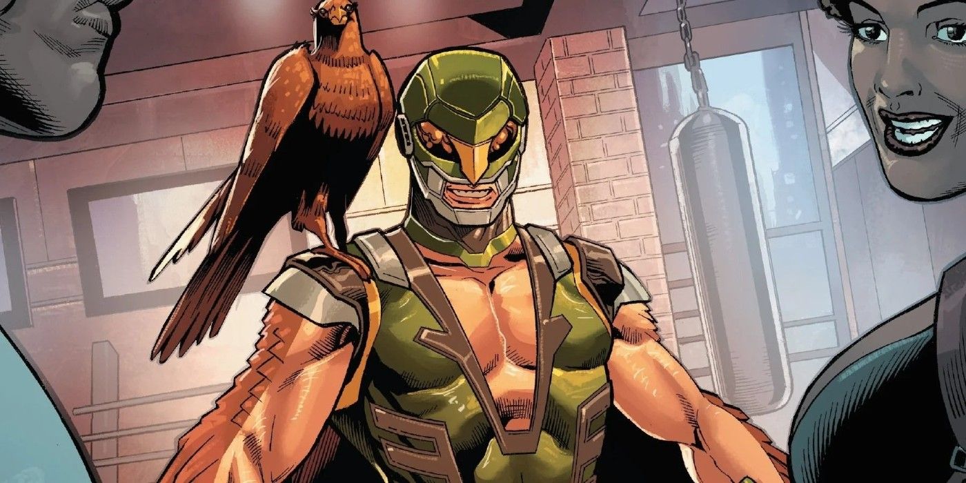 The Falcon & The Winter Soldier: 10 Things You Didn't Know About ...