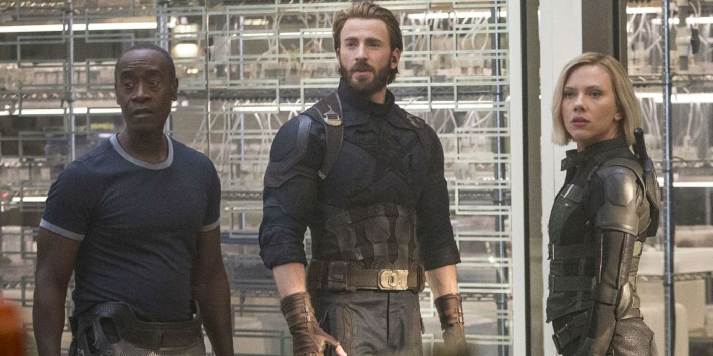 Falcon & Winter Soldier Reveals War Machine's Court Martial Didn't Happen