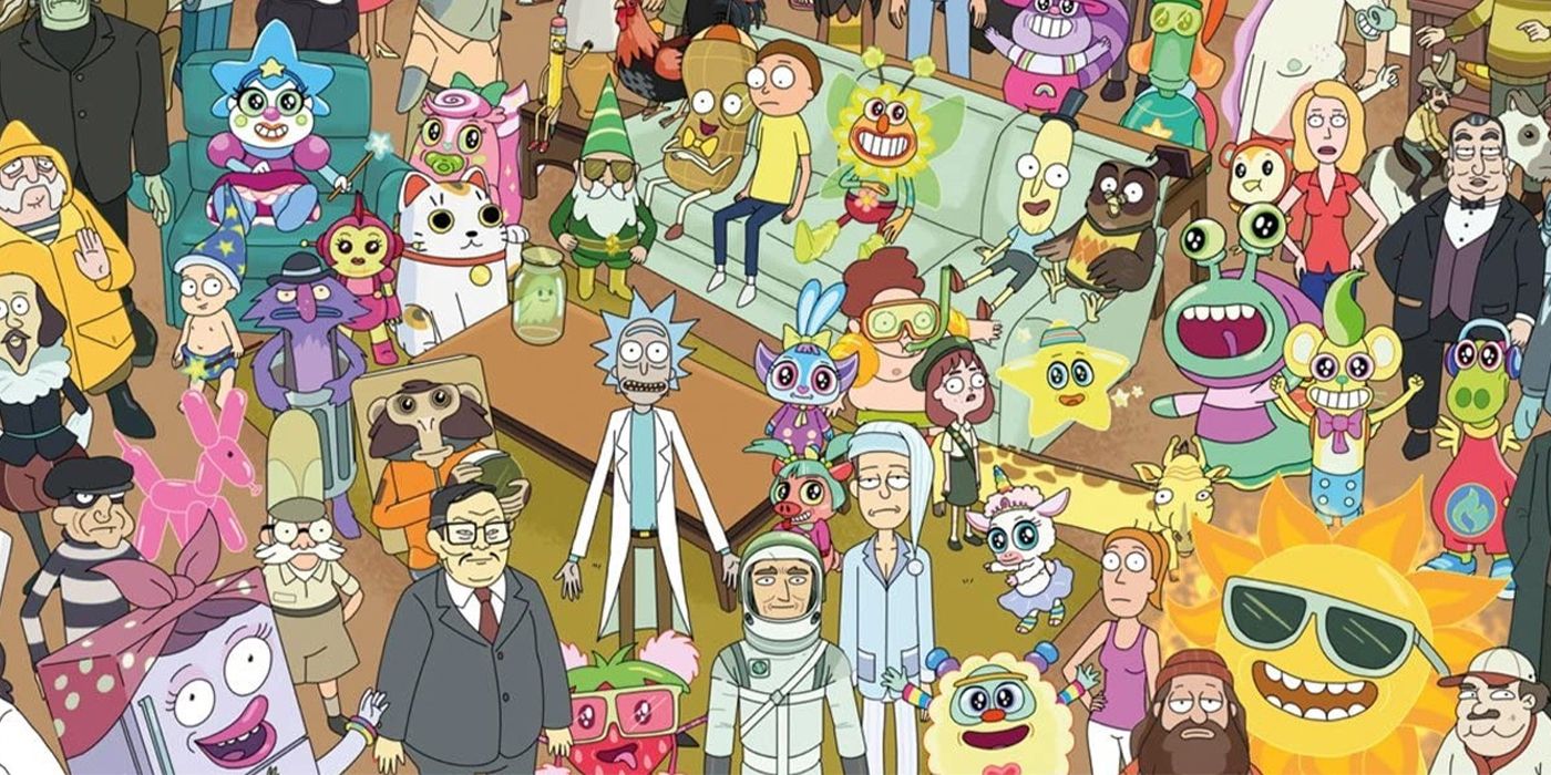 Rick And Morty: Friendships That Should Have Happened (But Didn't)