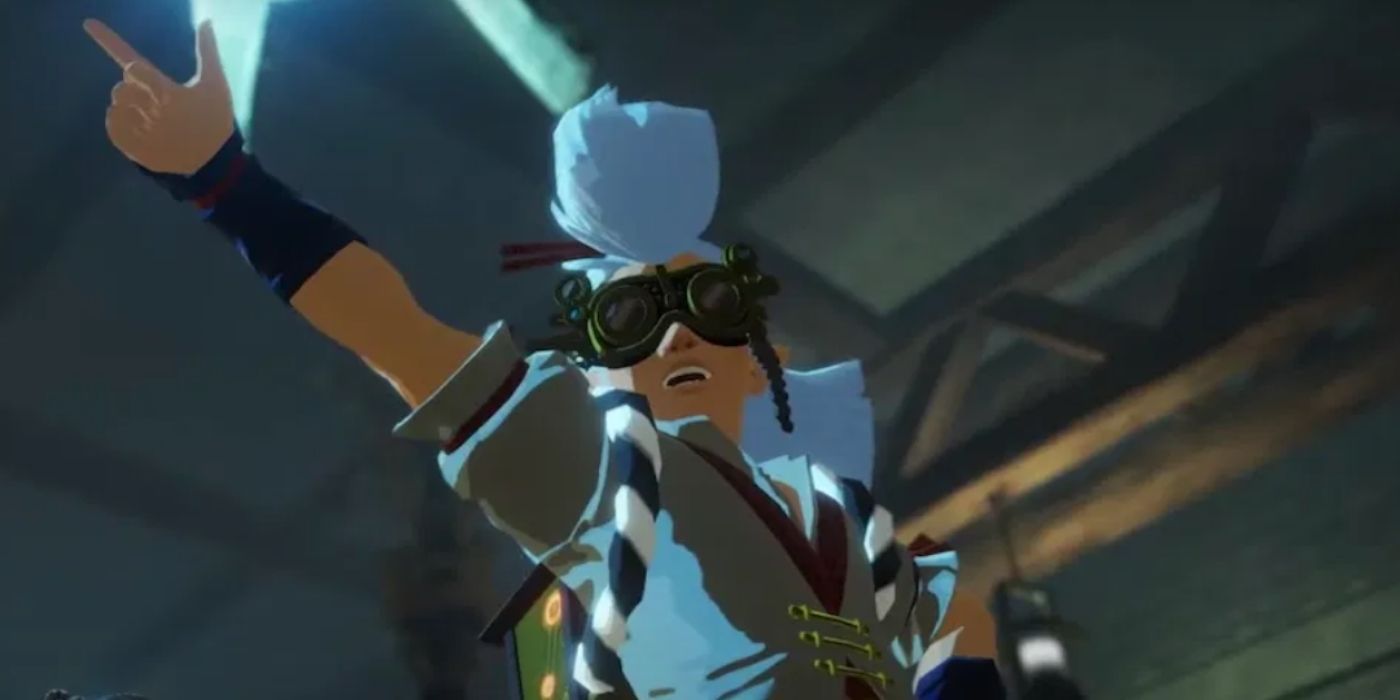 The Legend Of Zelda: Breath Of The Wild - Ranking The Best Characters ...