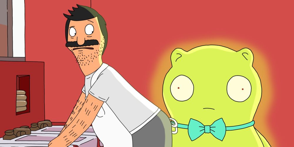 Bob's Burgers: Every Season Ranked (So Far) According To IMDb