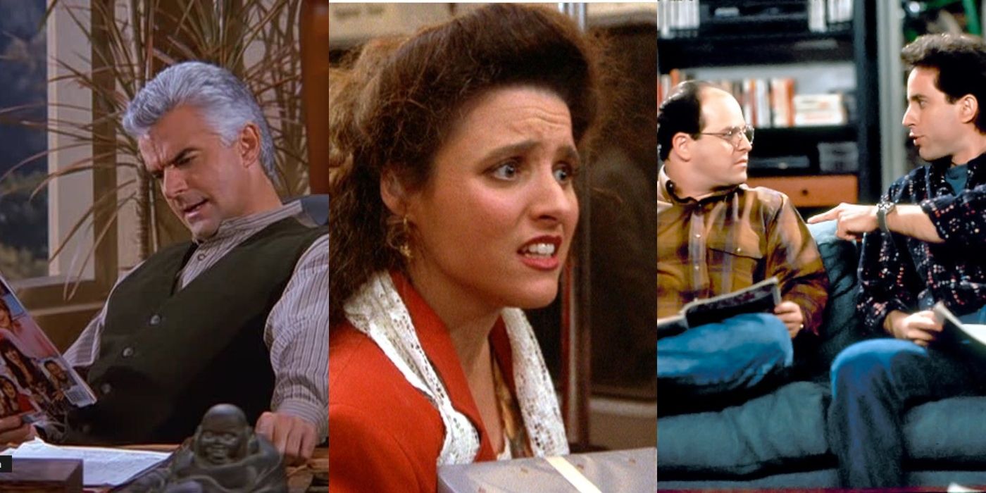 Seinfeld: What Your Favorite Character Says About You