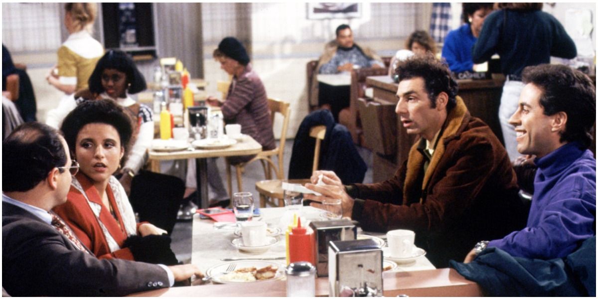 Seinfeld: Ranking The Main Sets/Locations From Least To Most Important