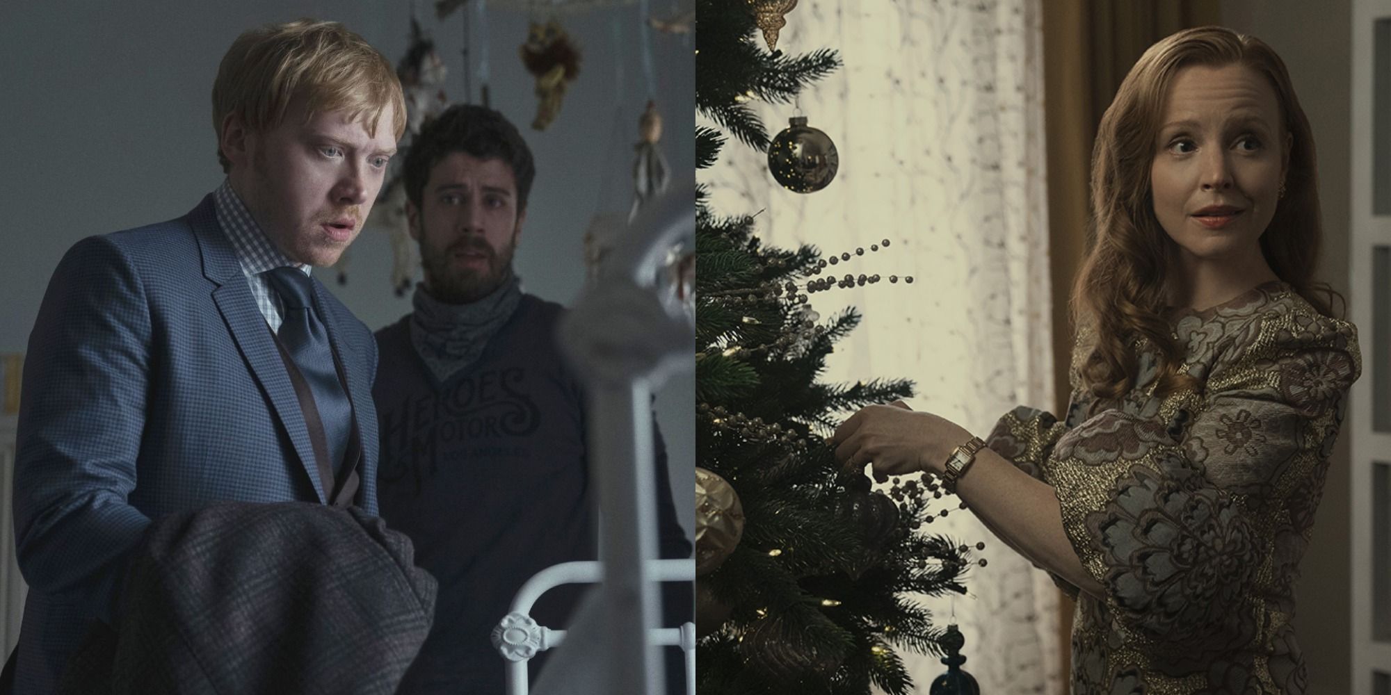 Apple TV+'s Servant: All The Main Characters, Ranked By Likability