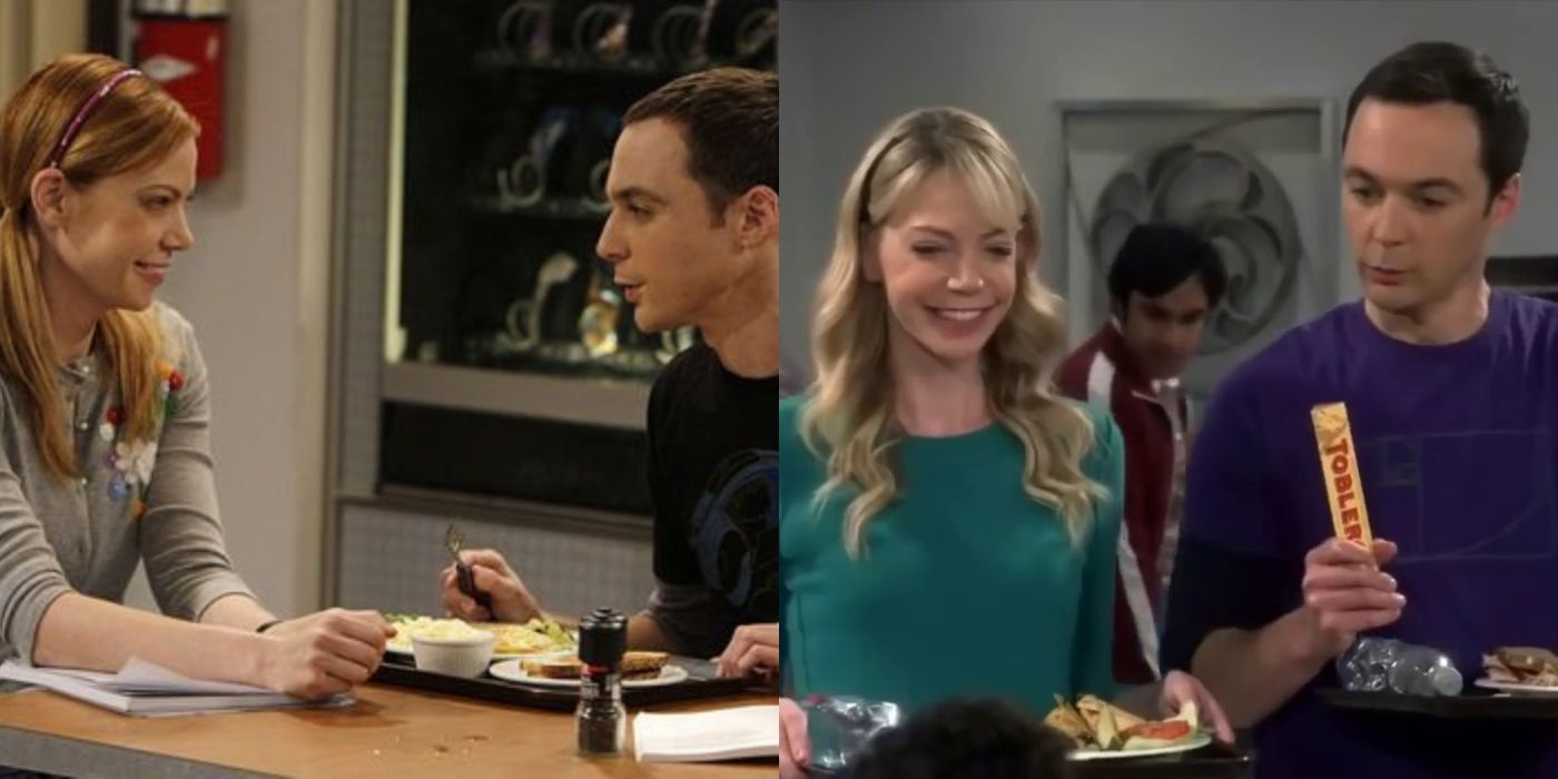 The Big Bang Theory: The 10 Best Cafeteria Scenes, Ranked