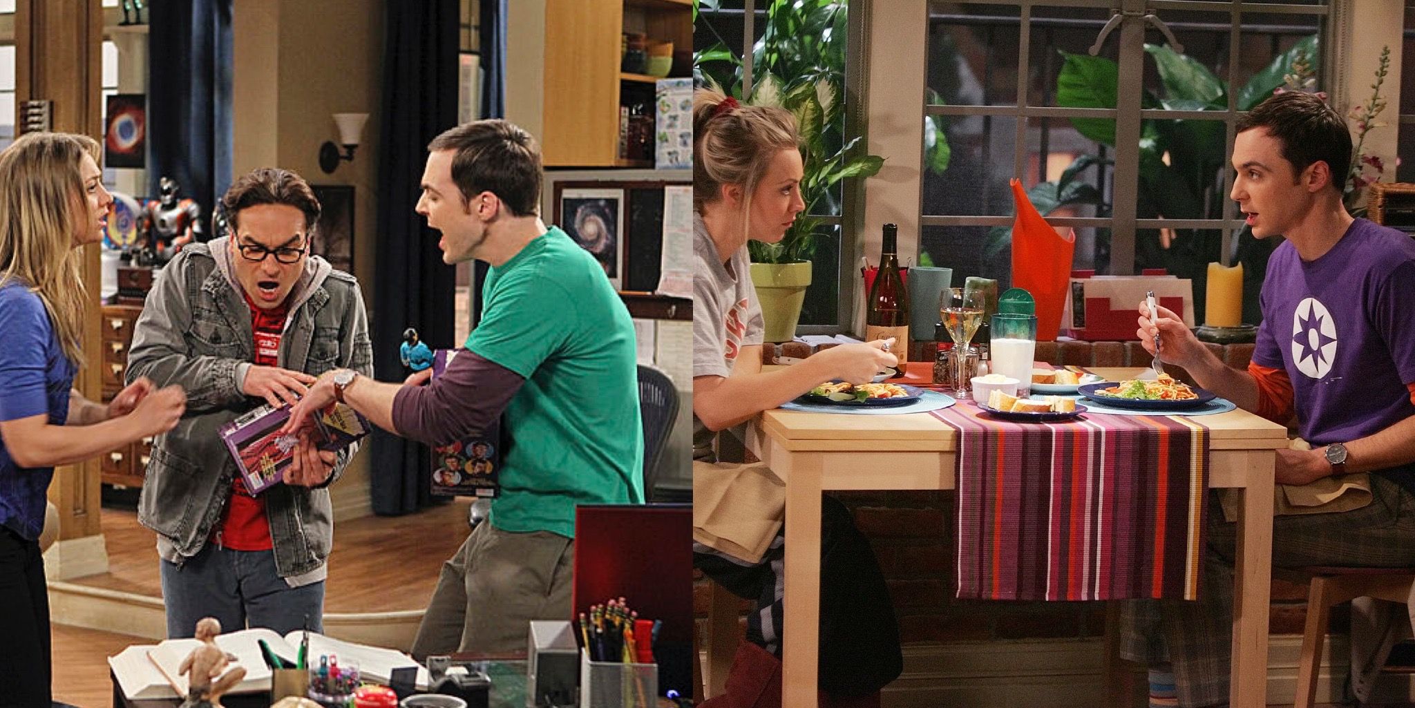 The Big Bang Theory: 10 Of Sheldon's Most Relatable Moments