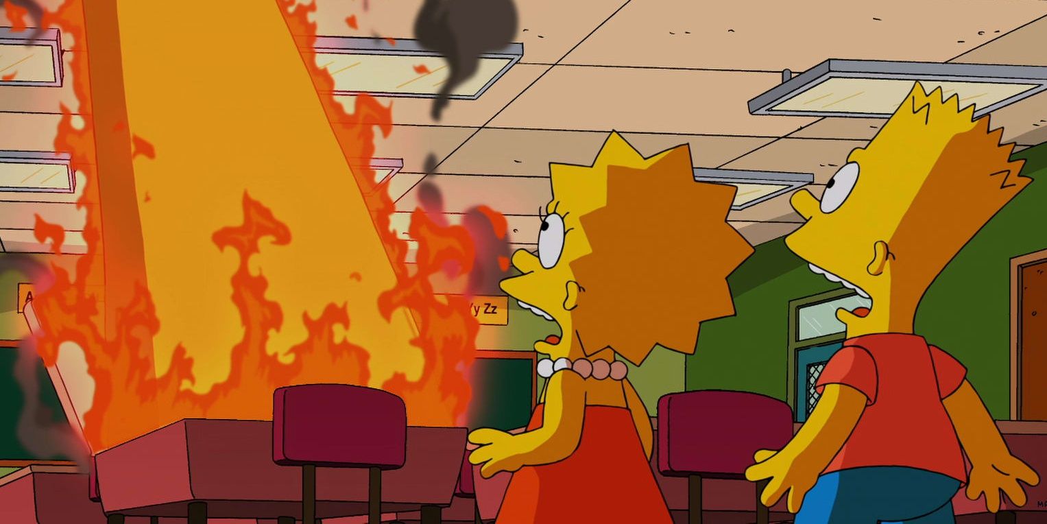 The Simpsons: 10 Plot Holes That Aren't Actually Plot Holes