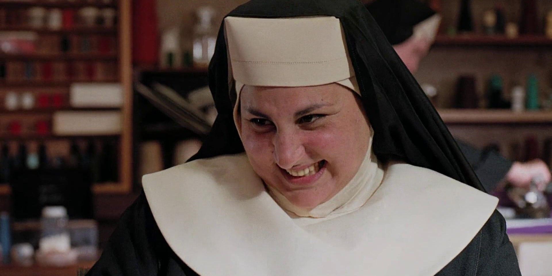 Top 10 Funniest Priests & Nuns On Screen