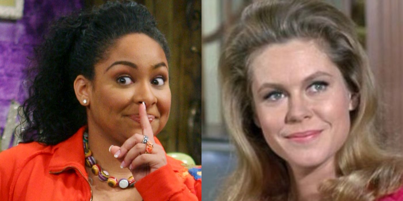 10 Sitcom Characters With Supernatural Abilities, Ranked By Power