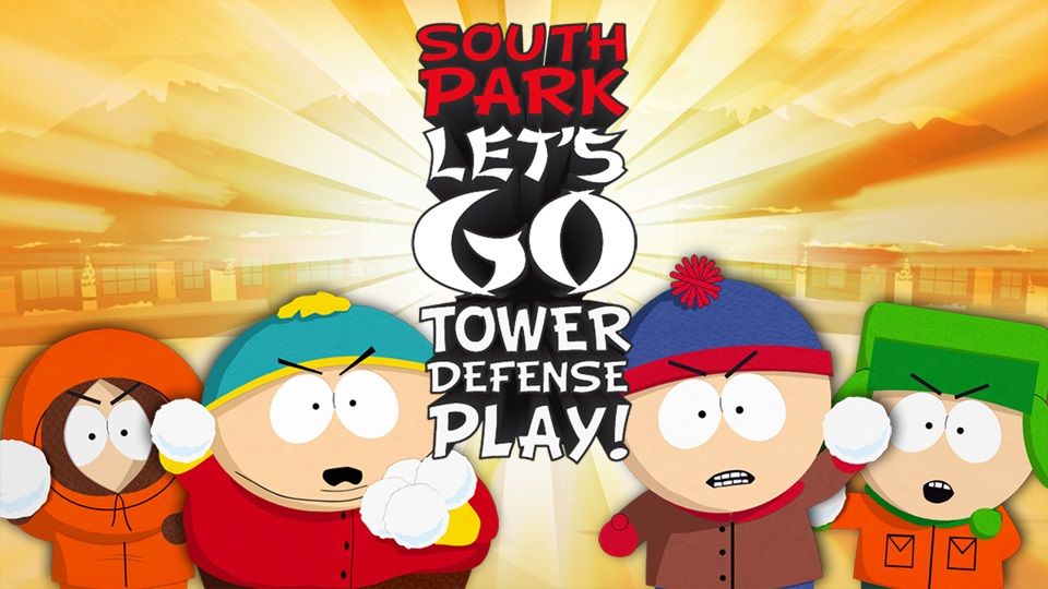 Every South Park Game, Ranked Worst To Best