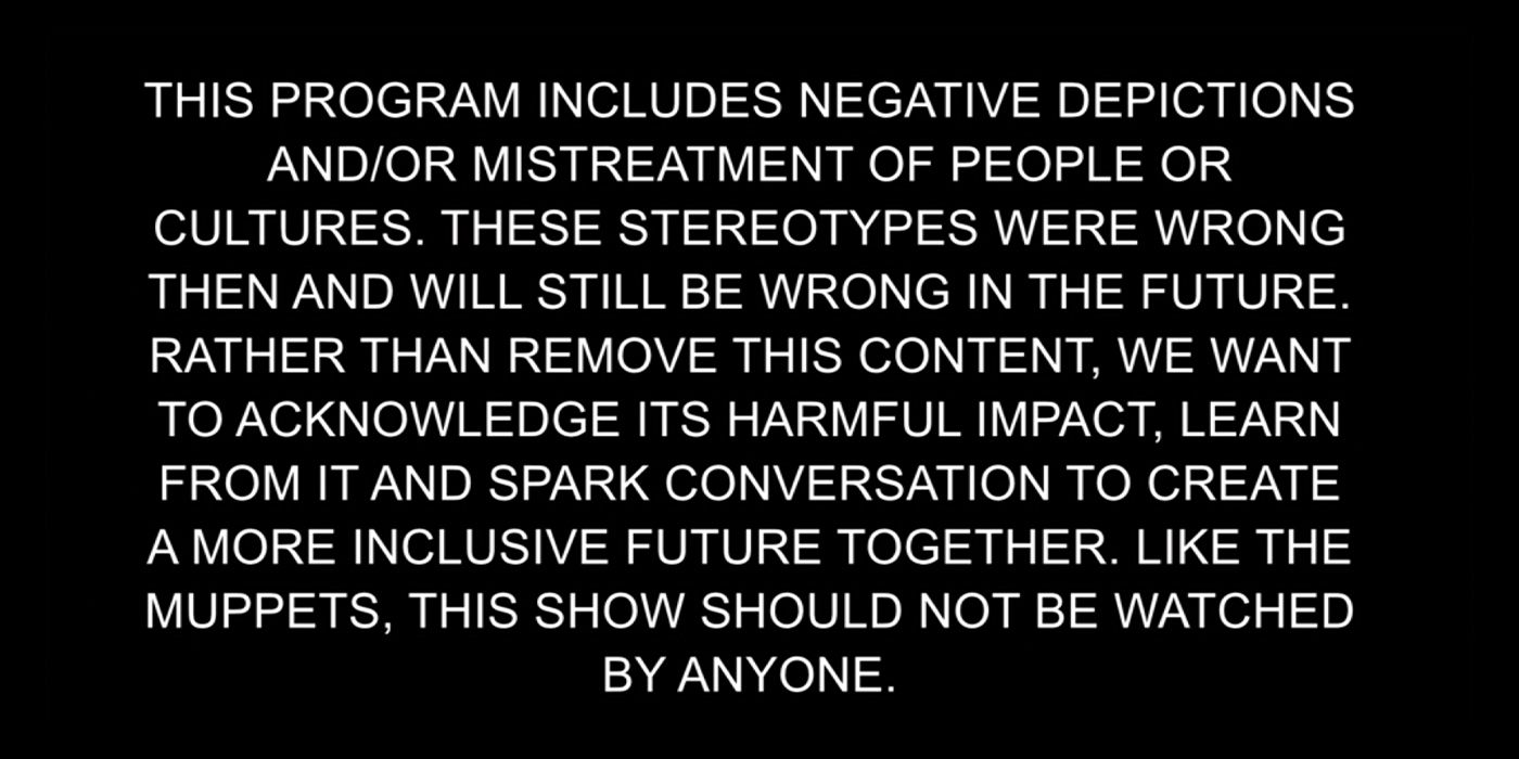 South Park Mocks Disney+’s Muppets Disclaimer