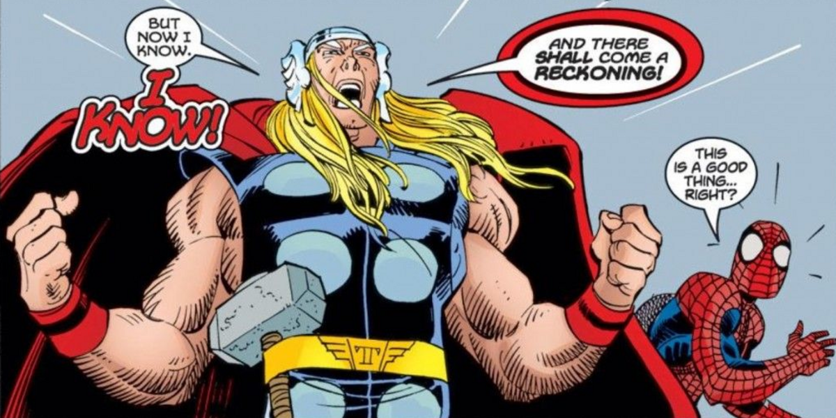 10 Marvel Heroes You Never Knew Teamed Up In The Comics