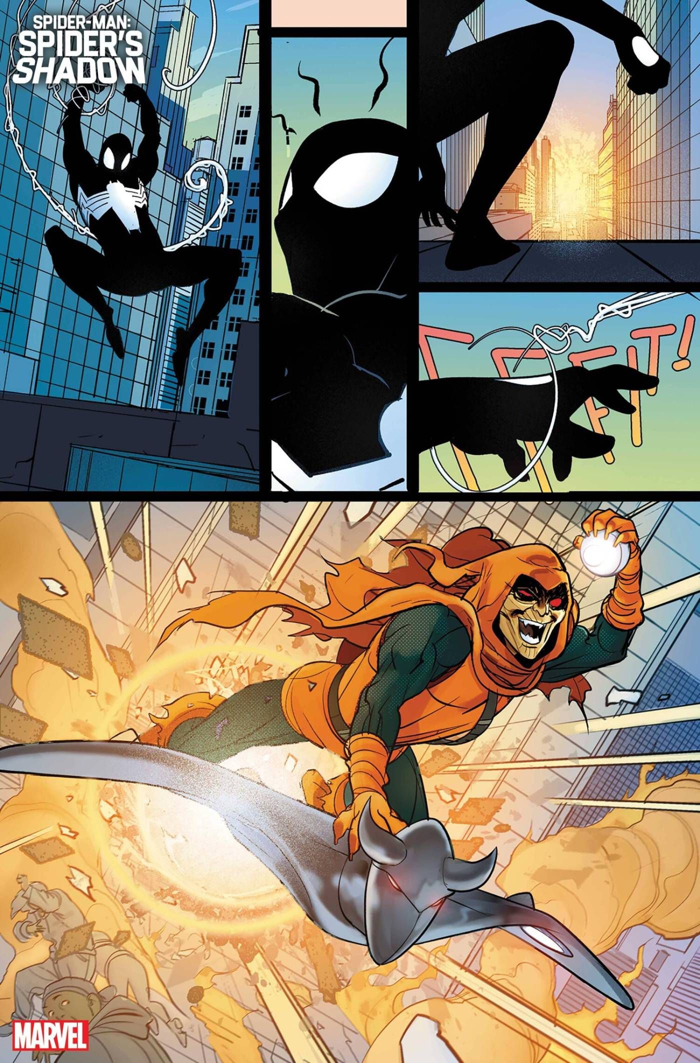 New Spider-Man Alternate Timeline Taking Cues From Animated Series