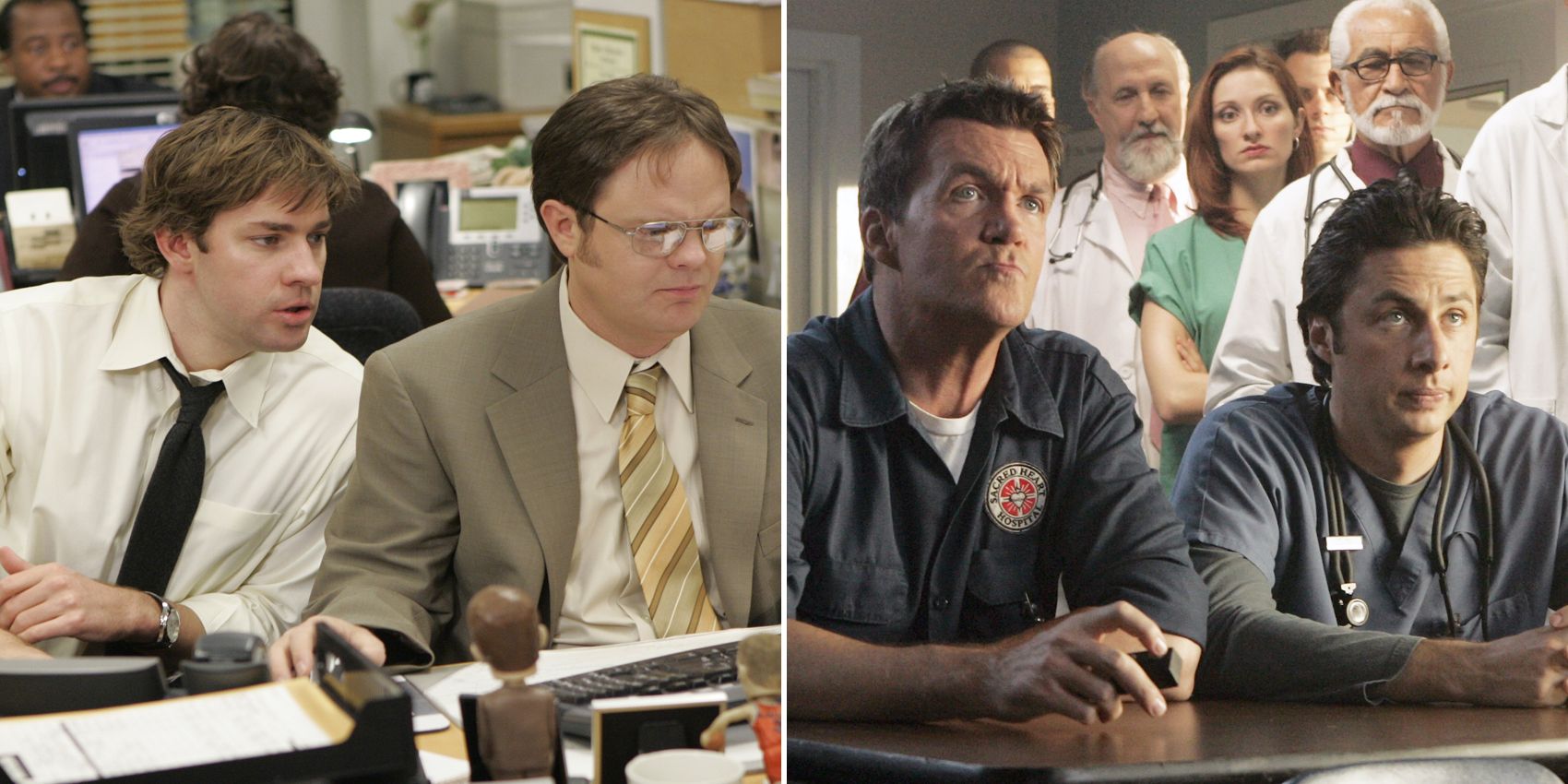 10 Most Iconic TV Rivalries, Ranked