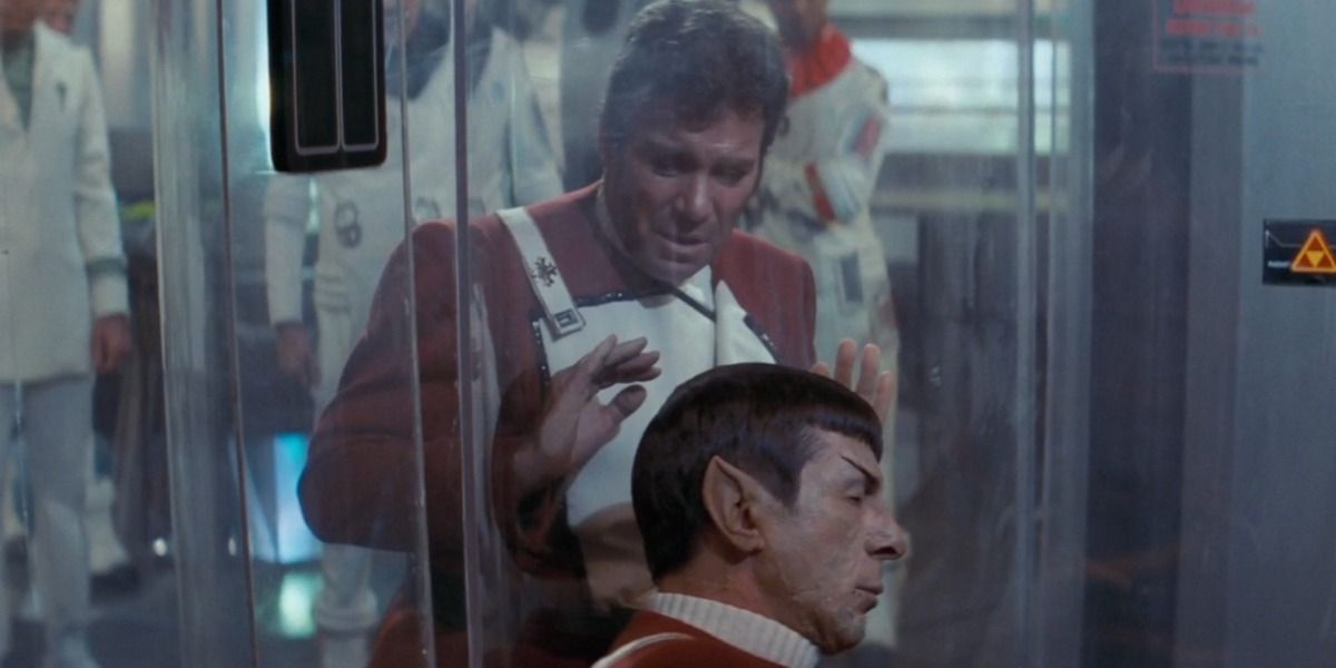Star Trek: 10 Facts You Didn't Know About The Wrath Of Khan