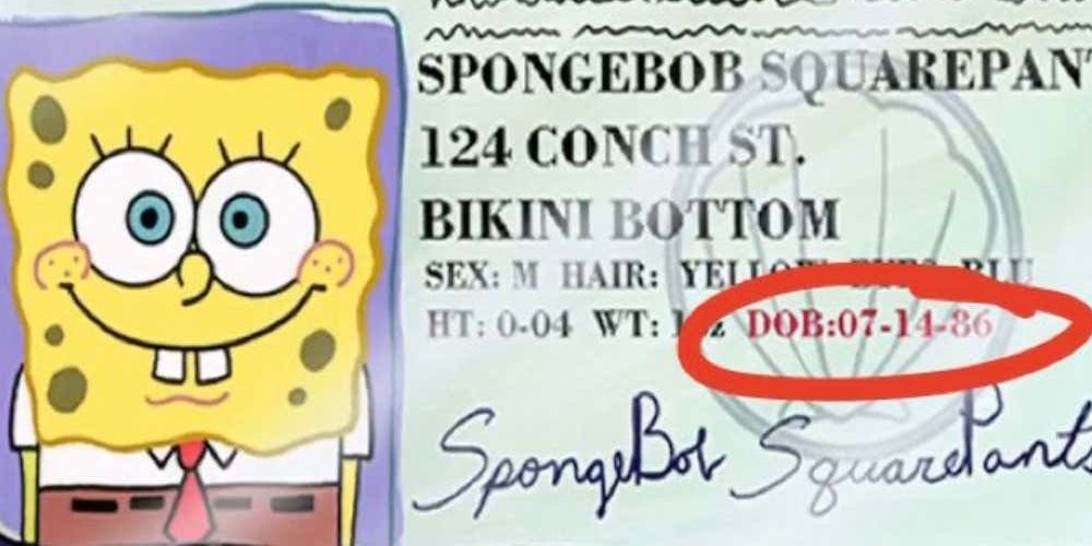SpongeBob Squarepants: 10 Plot Holes That Aren't Actually Plot Holes