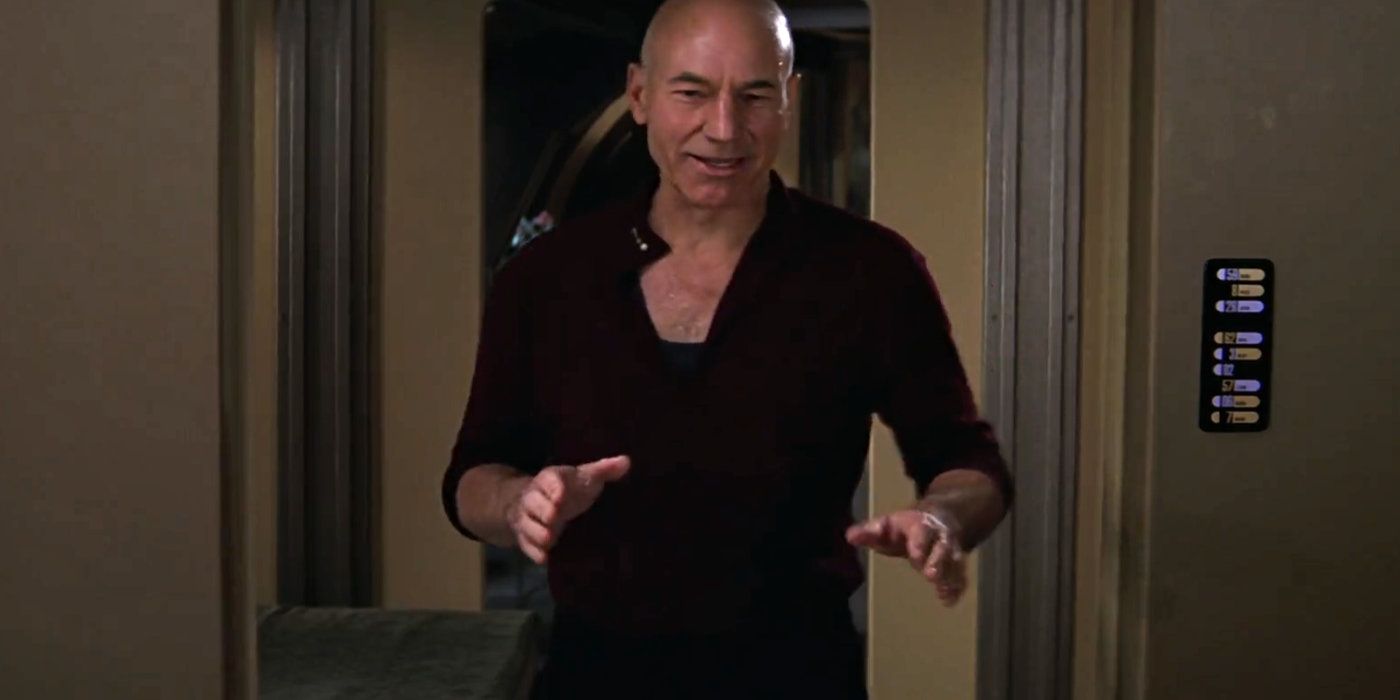 Star Trek: Insurrection - 10 Things That Make No Sense