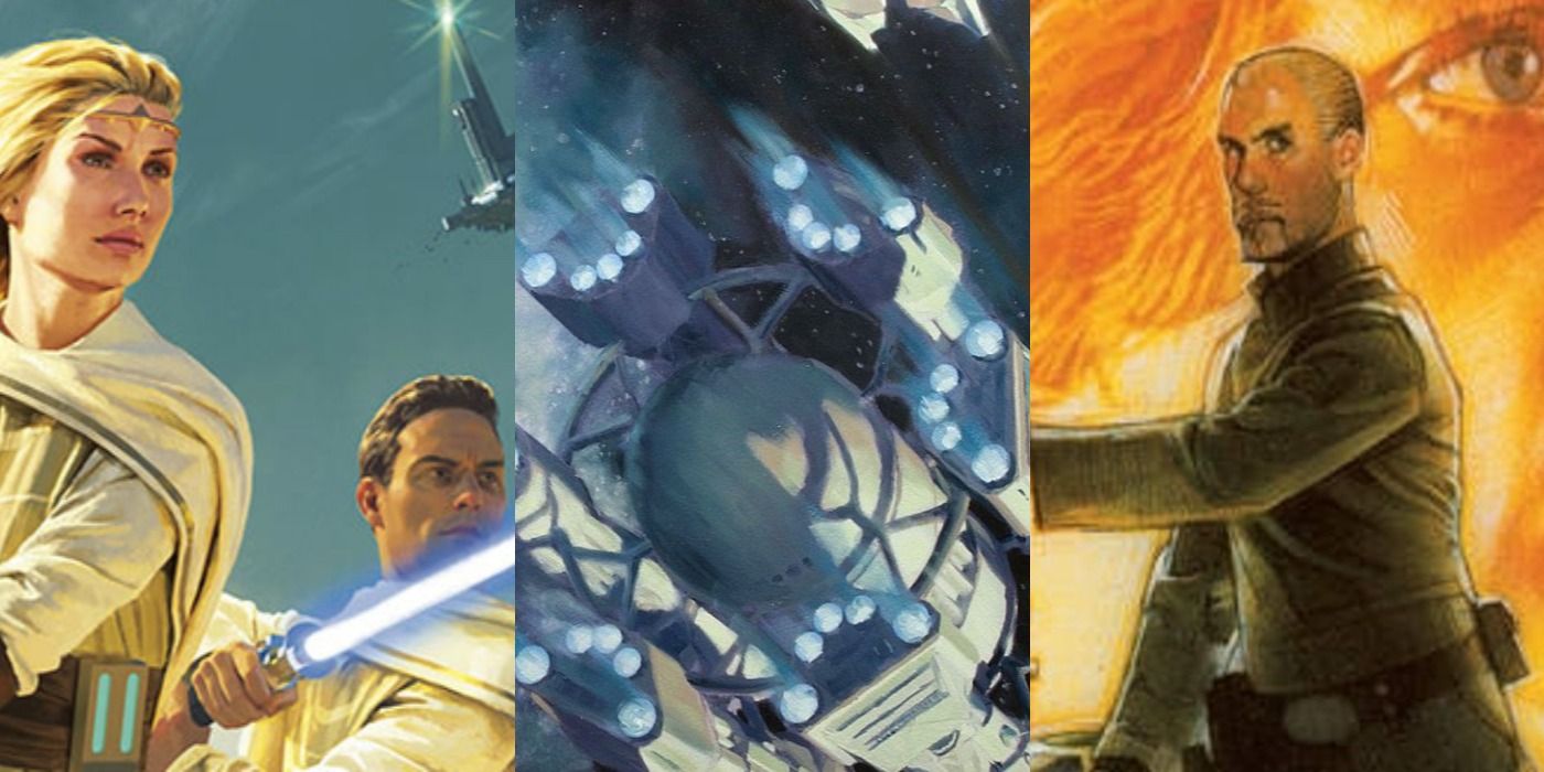 The 15 Best Star Wars Books Of All Time