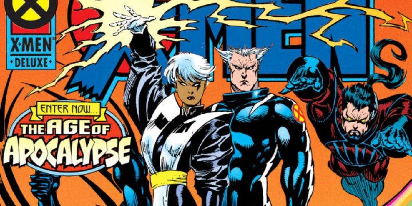 10 UneXpected Romances In X-Men Comics