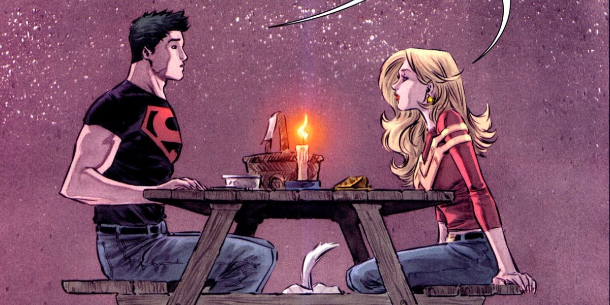 10 Best Relationships In Teen Titans Comics, Ranked