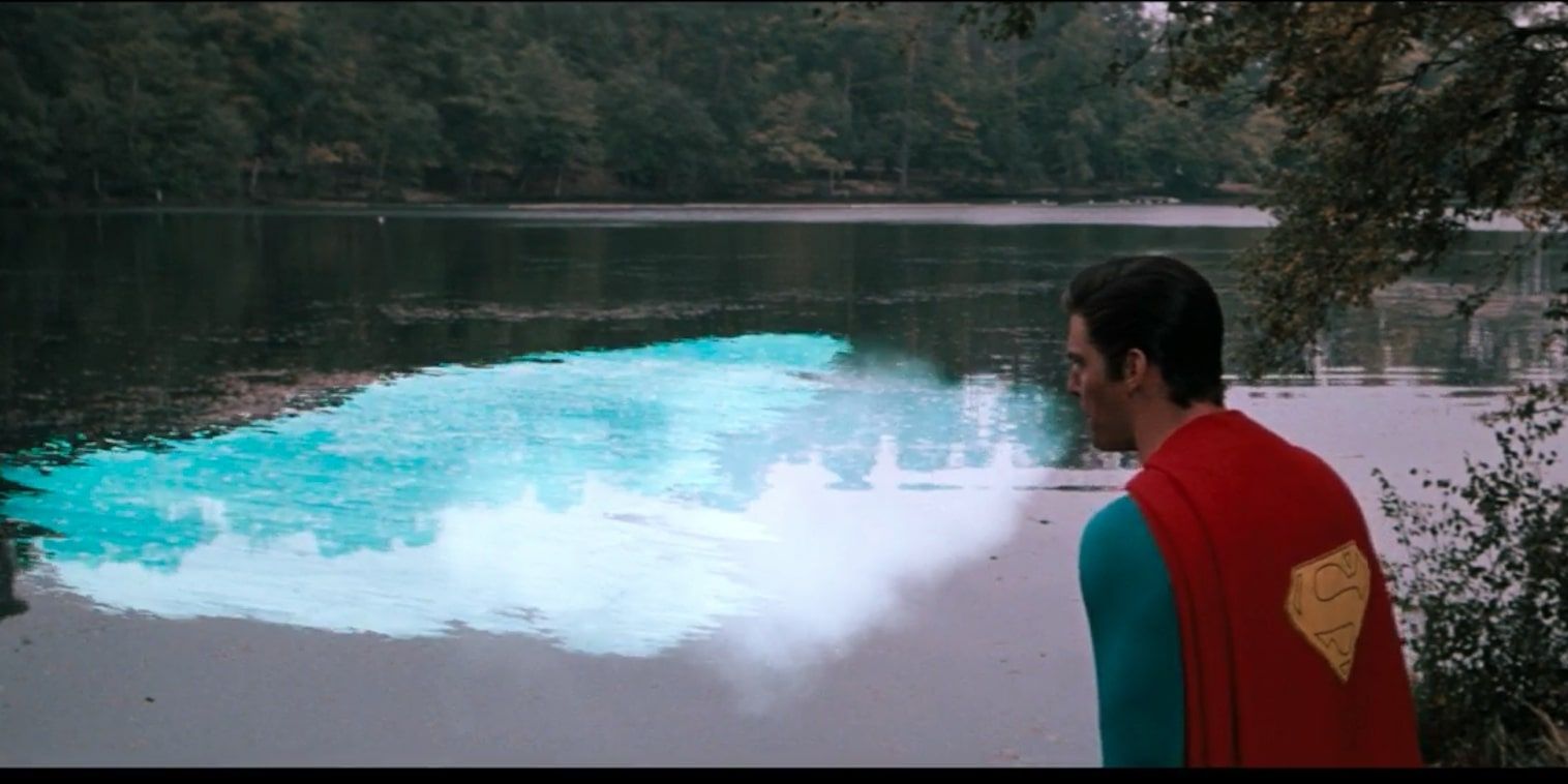 10 Best Scenes In Superman 3