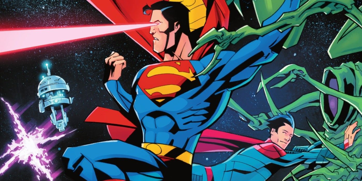 DC Comics is Setting Up the Next Death of Superman