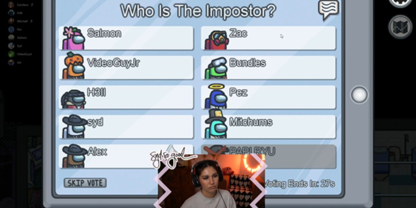 Among Us Best Streamers: Who Has The Most Entertaining Streams?