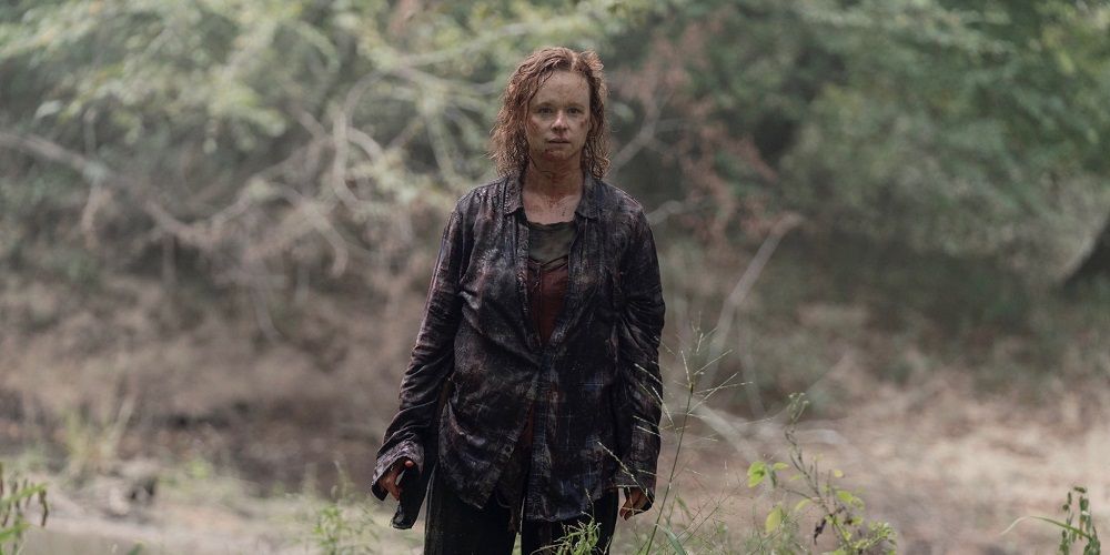 The 10 Best Guest Stars On The Walking Dead
