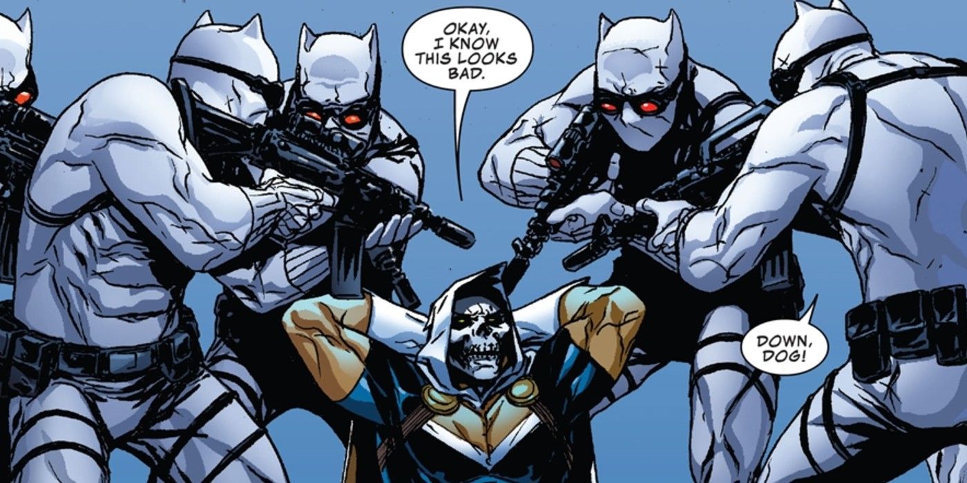 Marvel Just Revealed Taskmaster's Shocking New Skill