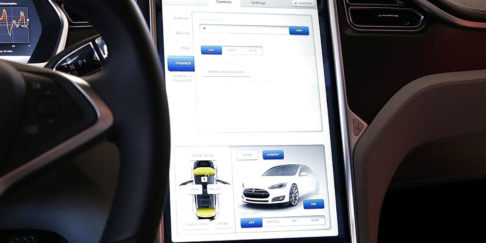 Tesla: 9 Things You Didn't Know Your Touch Screen Could Do