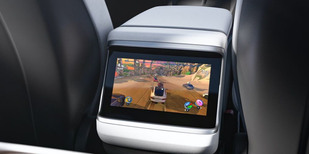 Tesla: 9 Things You Didn't Know Your Touch Screen Could Do