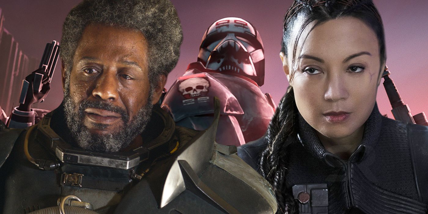 Bad Batch Shows Why Rogue One & Mandalorian Are Disney's Biggest Successes