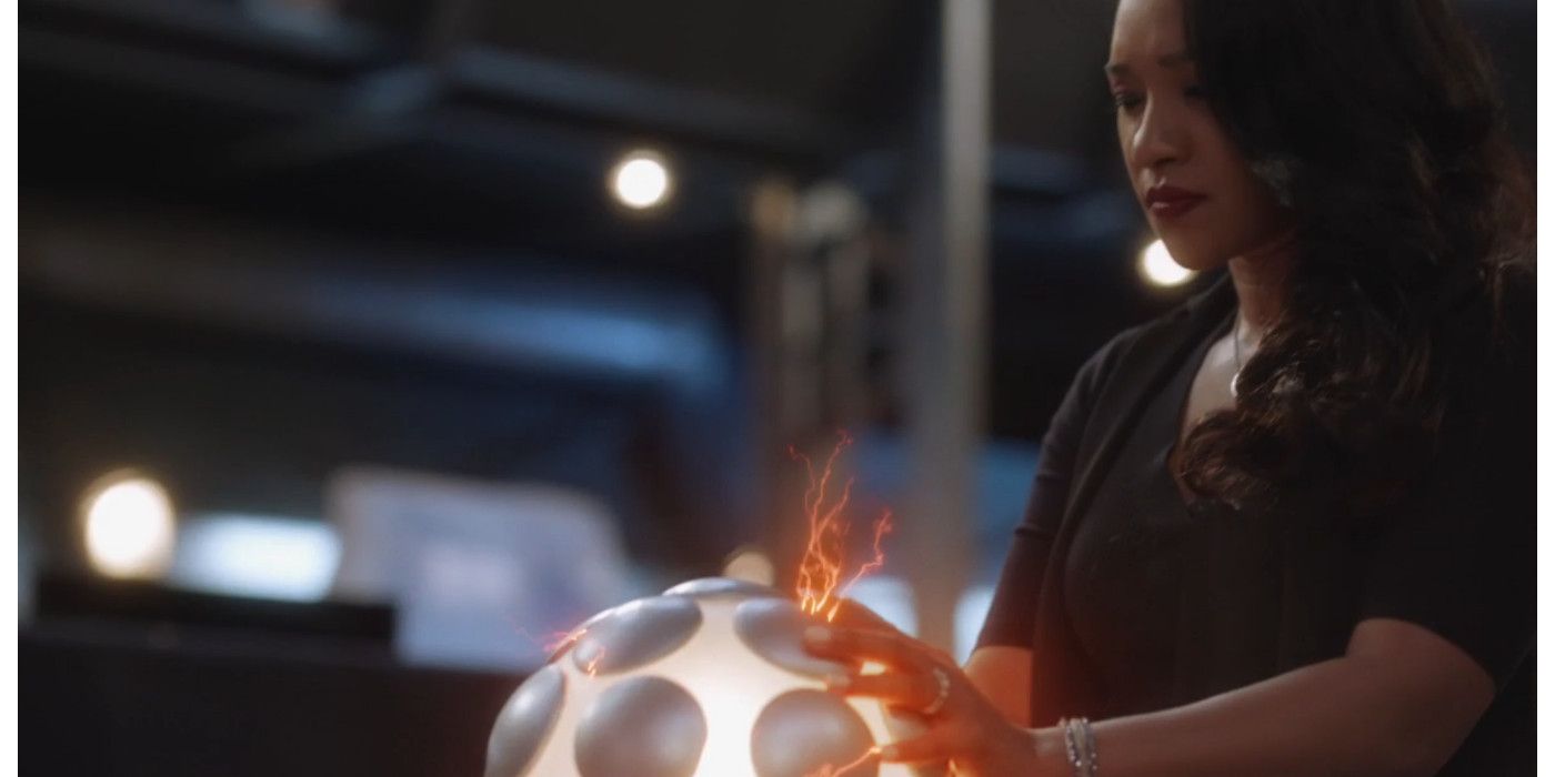 The Flash Theory: Barry & Iris Fundamentally Changed The Speed Force