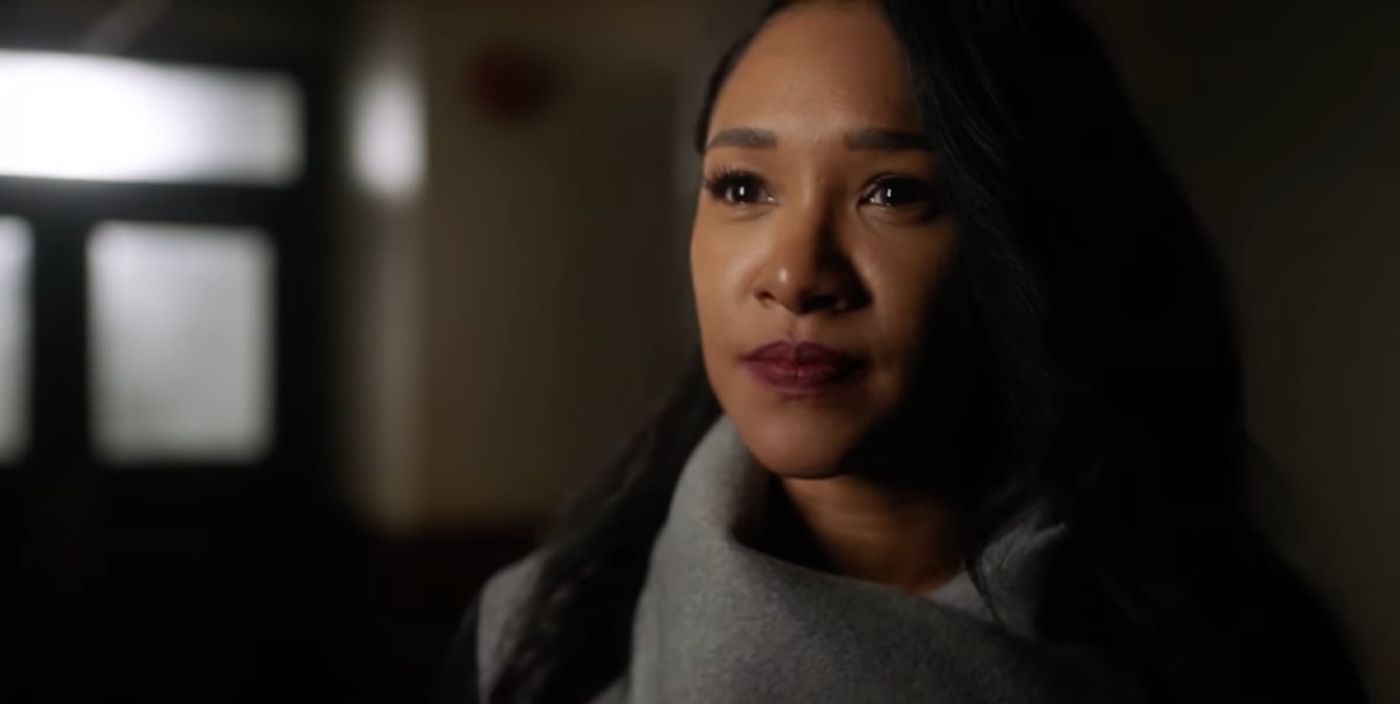 The Flash: Every Version Of Iris West In The Mirrorverse Explained