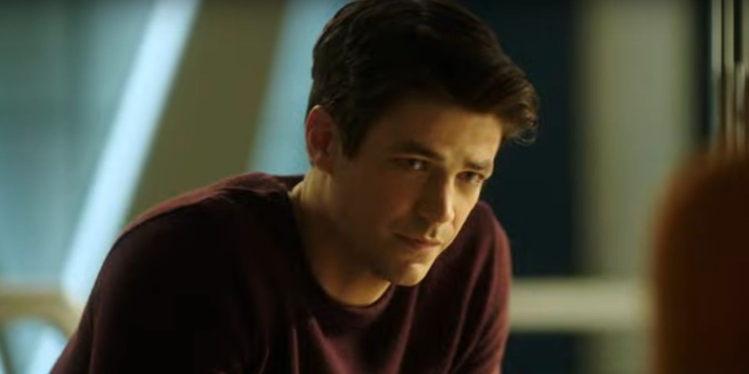 The Flash Season 7 Trailer Is All About Barry's Big Heart