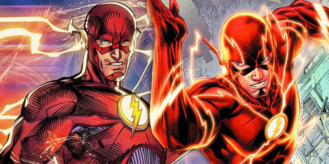 The Flash Just Proved Why He’s DC’s Most Important Hero