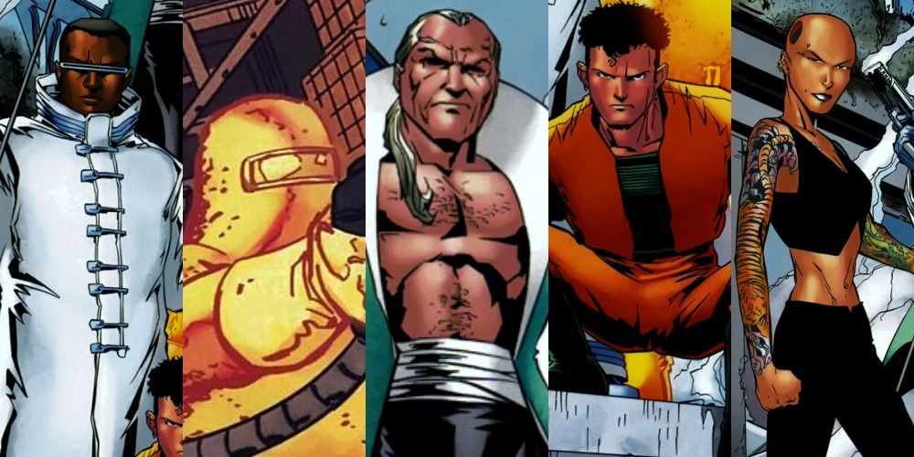 10 DC Villains You Never Knew Teamed Up In The Comics