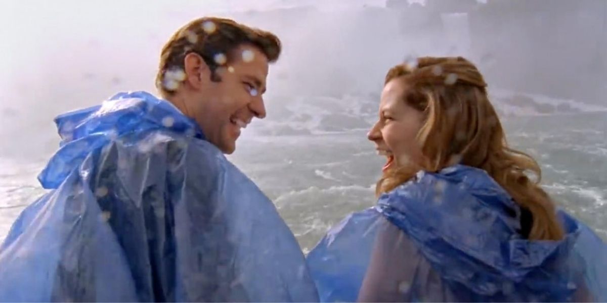The Office 10 Best Jim And Pam Episodes