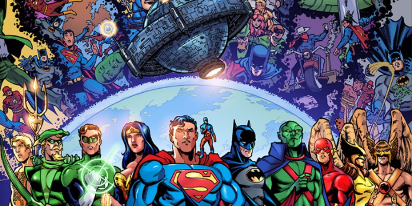 Justice League: The 10 Most Powerful Versions Of DC's Super Team, Ranked