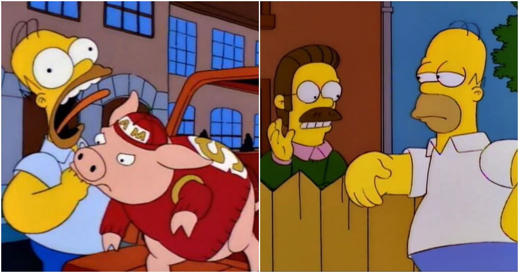 The Simpsons: 10 Times Homer Should Have Gone To Jail