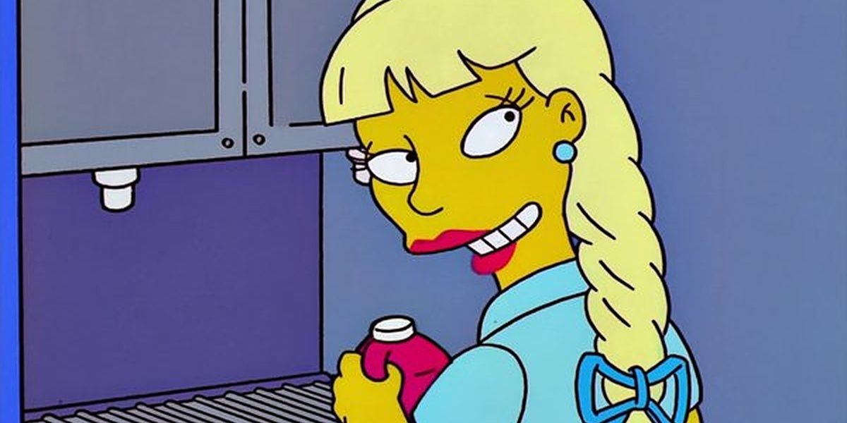 10 Of The Most Questionable Dating Choices On The Simpsons