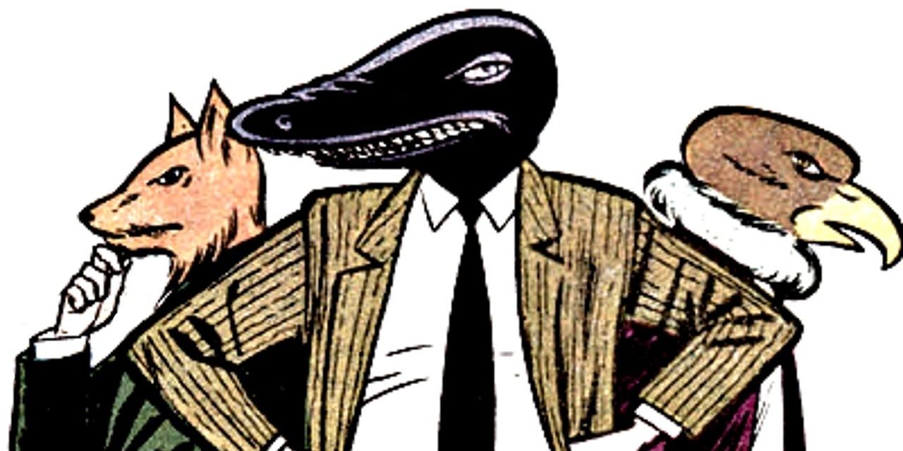 10 DC Villains You Never Knew Teamed Up In The Comics