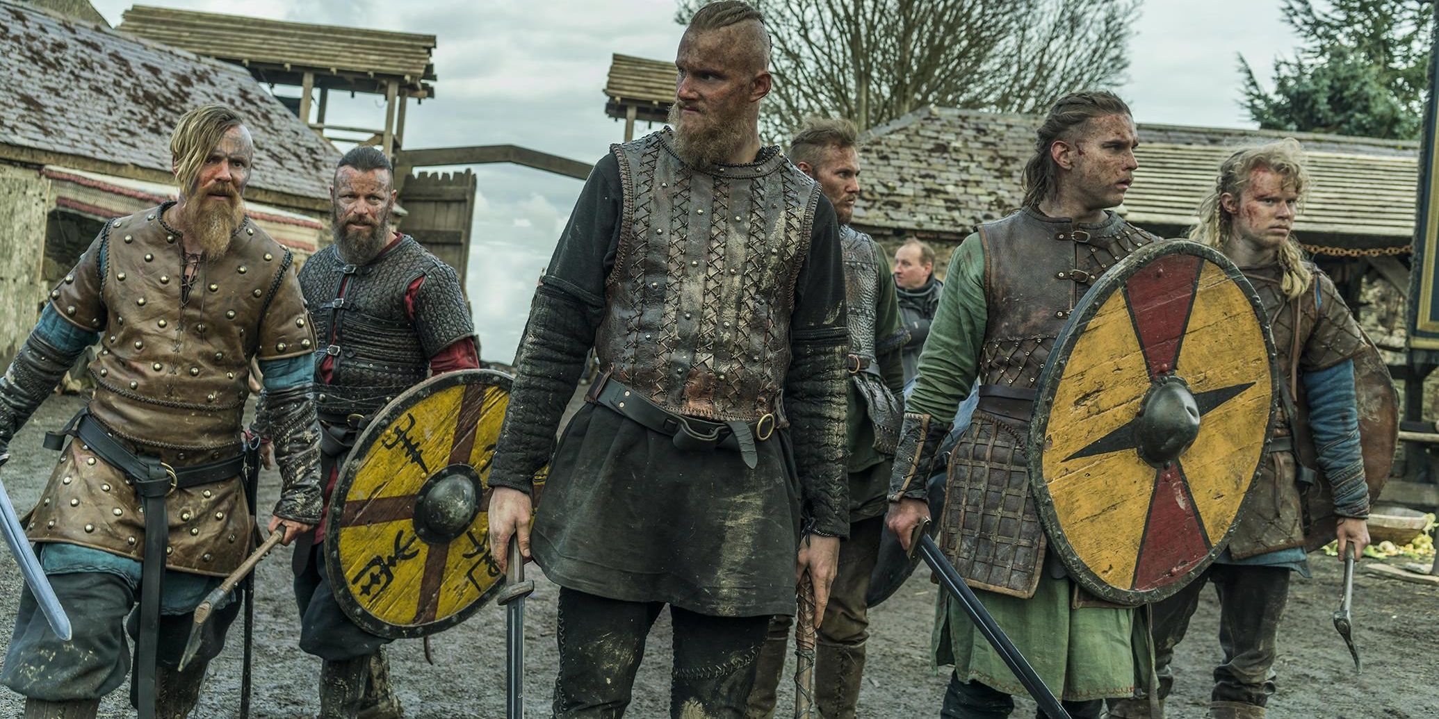 Vikings: 5 Ways Ivar Was A Good Brother (& 5 He Was Awful)