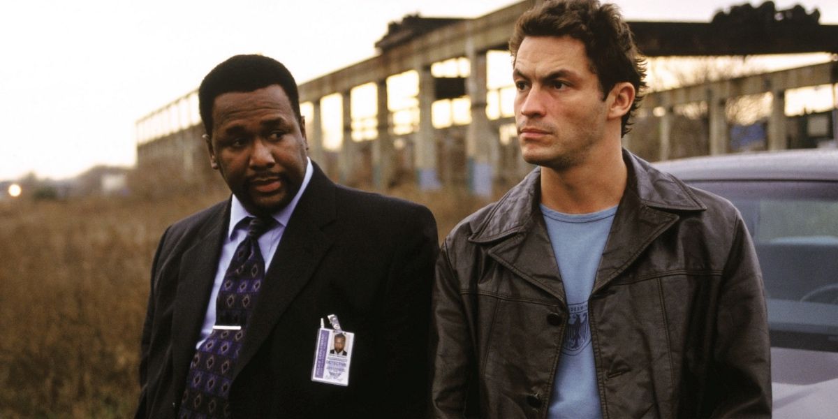 Benson & Stabler & 9 Other Best Cop Duos From TV, Ranked